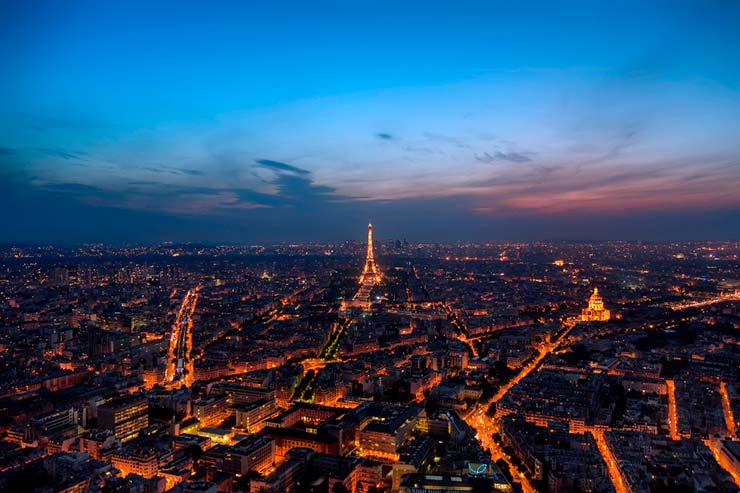 Turismo em Paris: o que ver e fazer na capital da França