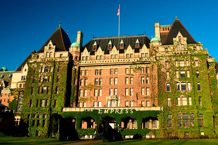 Victoria, Canadá: um dos destinos mais encantadores do país!