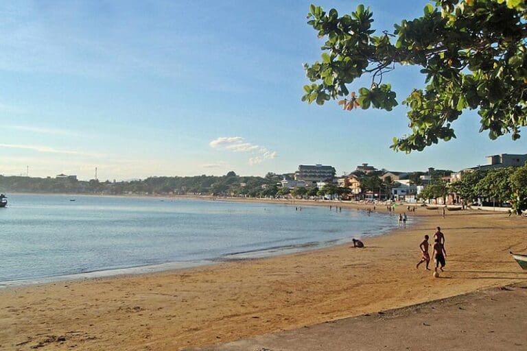 Praia de Iriri no Espírito Santo: onde se hospedar?